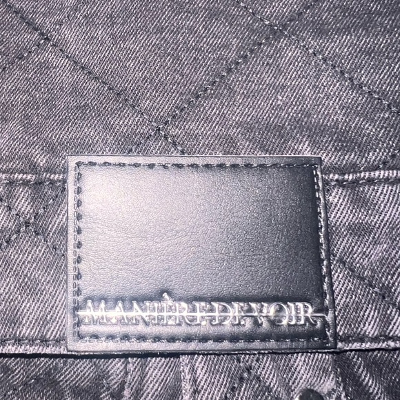 Maniere De Voir | Jackets & Coats | Brand New With Tags Maniere De Voir ...